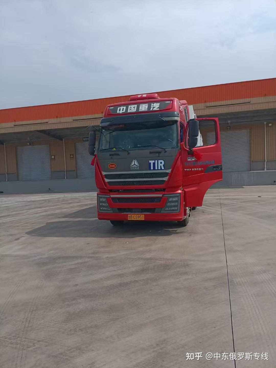什么是TIR车队物流运输？ - 知乎
