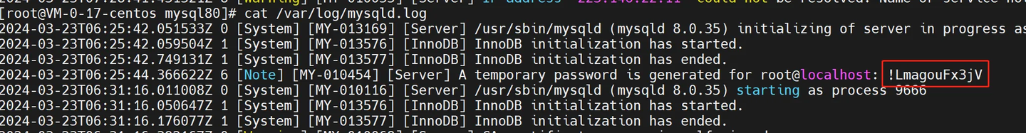 Linux环境安装配置MySQL8.0详细步骤 - 知乎