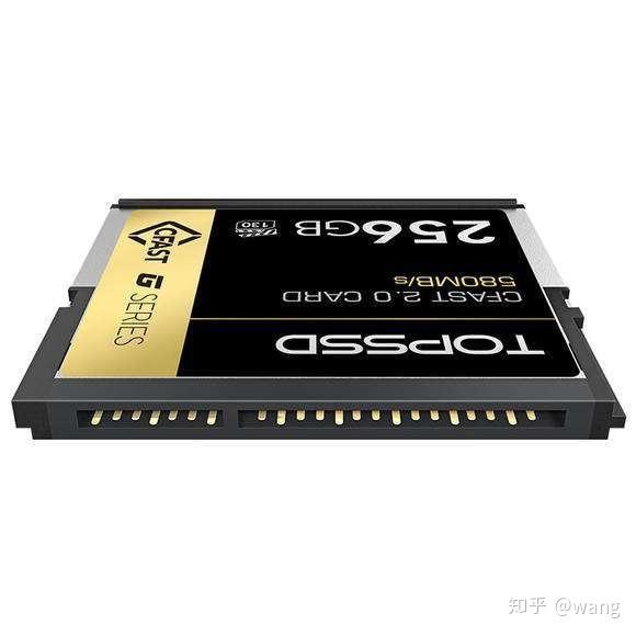 CF卡和CFast卡的区别到底在哪里？ - 知乎