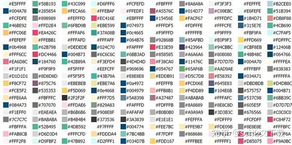 Origin配色的浪漫 - 知乎