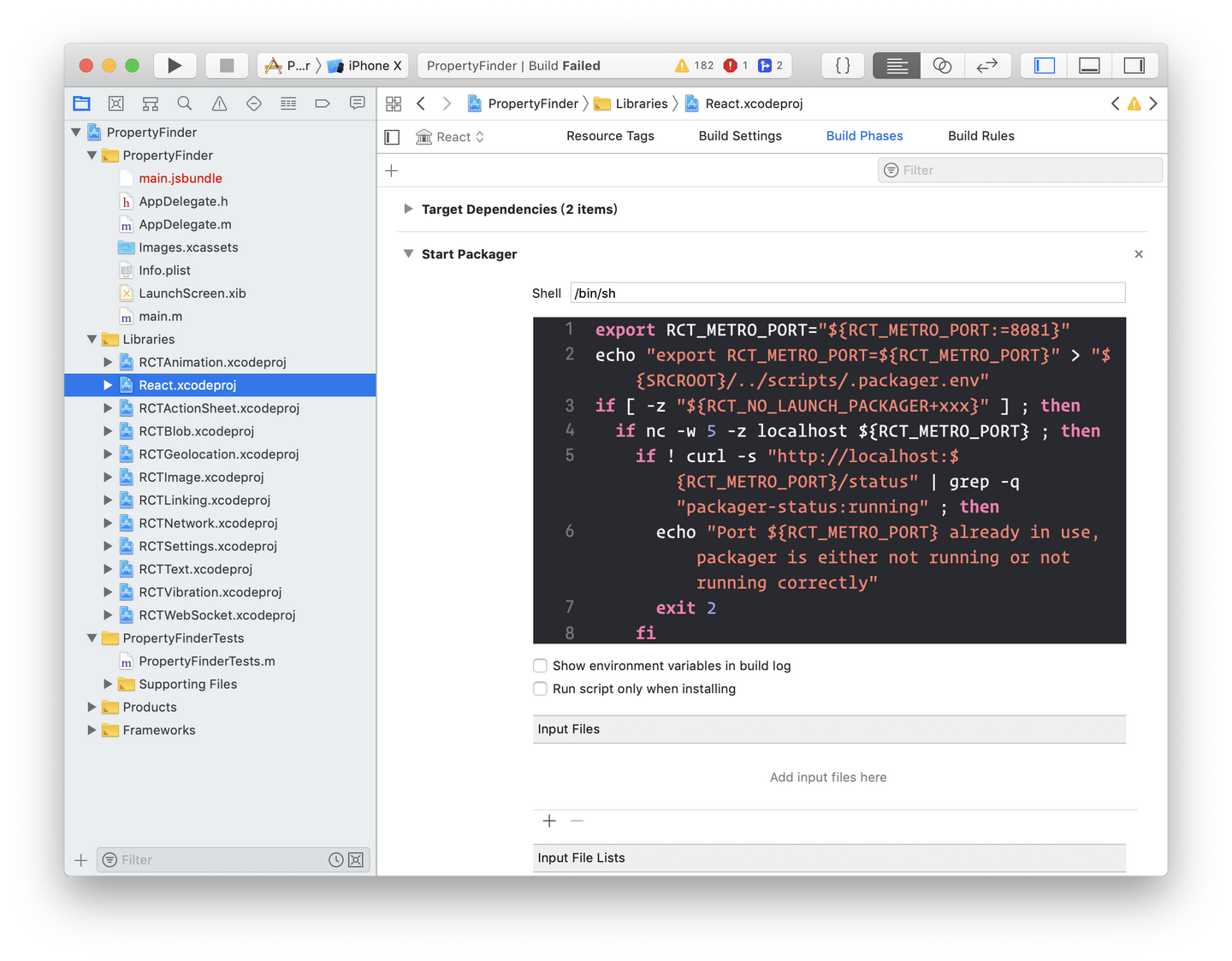 React Native: Port 8081 already in use... - 知乎