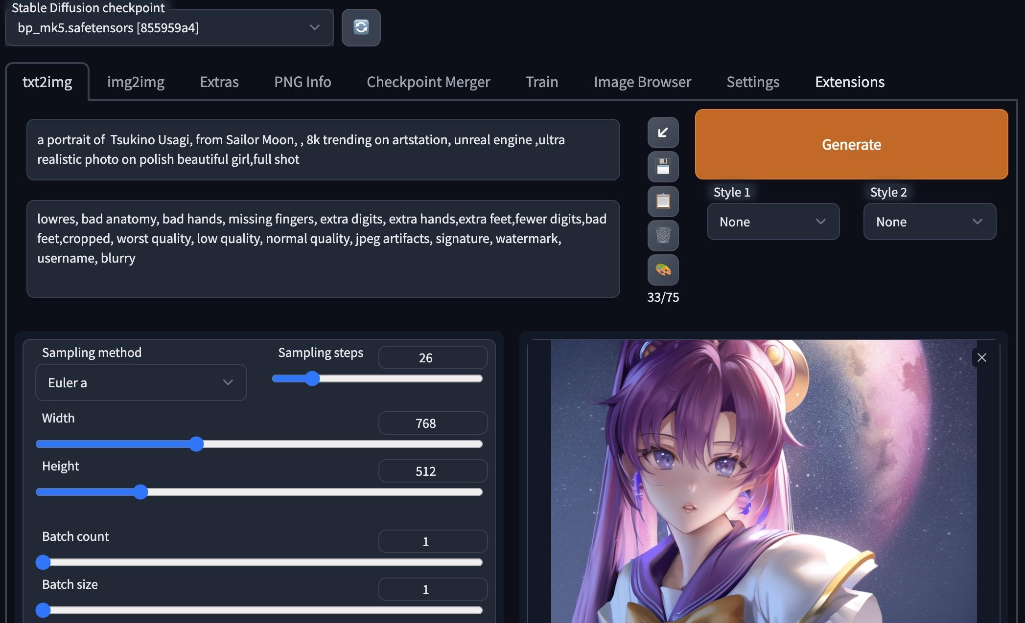 StableDiffusion模型资源探索食用指南 - 知乎
