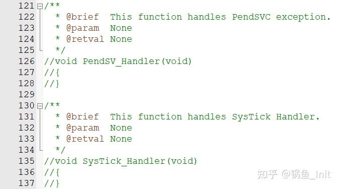 三分钟移植FreeRTOS - 知乎