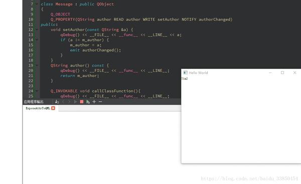 QML实例化C++的类 - 知乎