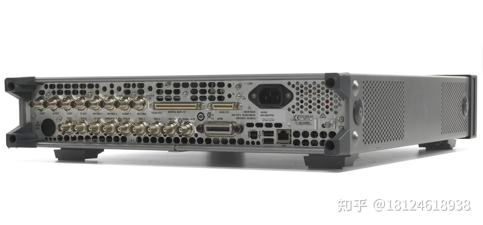 Keysight N5182B MXG X 系列射频矢量信号发生器，9 kHz 至 6 GHz - 知乎