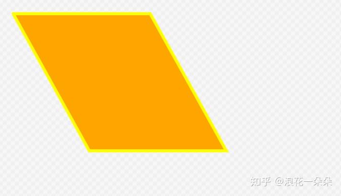 WPF画出漂亮精美的长方形、平行四边形 WPF直接通过xaml画出漂亮的图形 - 知乎