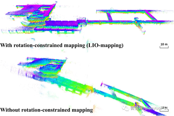 SLAM综述(4)激光与视觉融合SLAM - 知乎