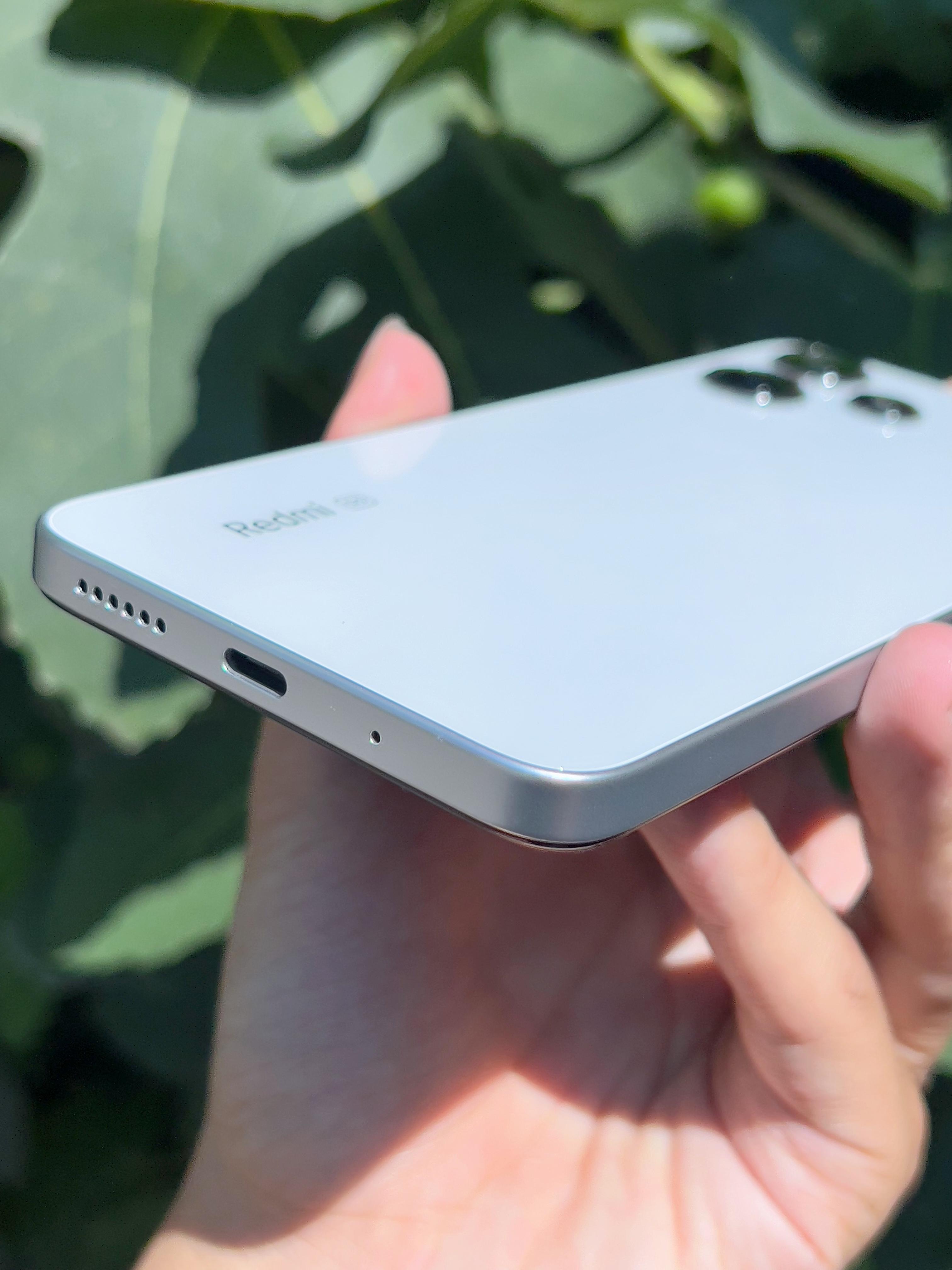 双面玻璃，百元5G——Redmi 12 5G上手体验 - 知乎