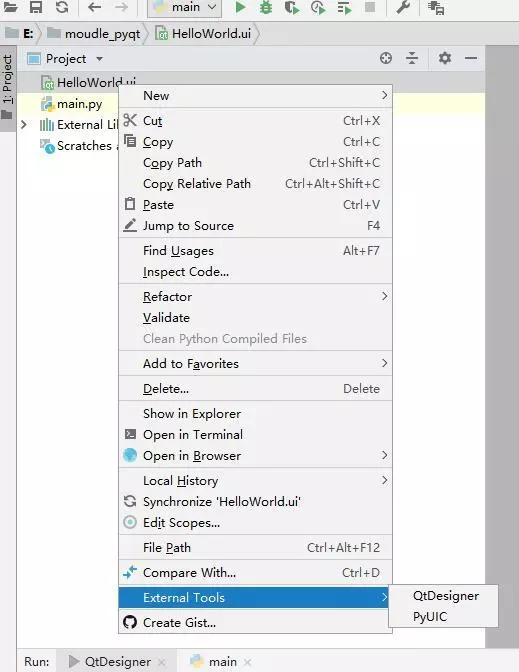 Anaconda+Pycharm+PyQt安装教程（python绘制GUI） - 知乎