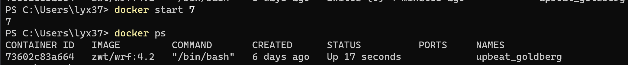 Windows10环境下Docker安装、改变镜像存储路径并配置WRF的方法 - 知乎