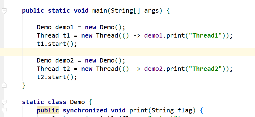 Java中synchronized的同步原理 - 知乎