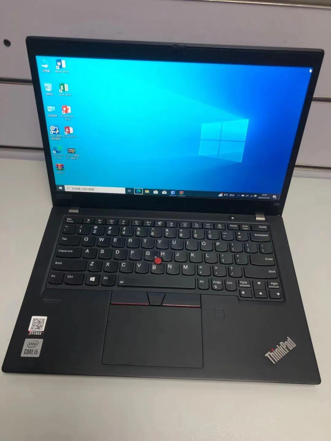 5年来最无聊的一款X系列飞行家——二手ThinkPad X13 Gen1 intel版劝退攻略 - 知乎