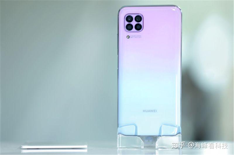 颜值时代的焦点：华为nova 6 SE上市即热销靠三大秘诀 - 知乎