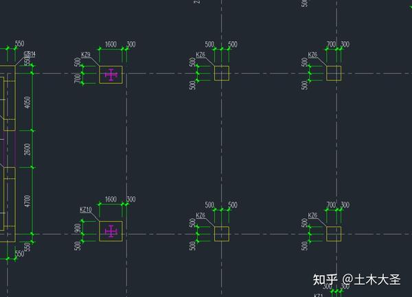 不仅看得懂，还能用得上，实战解读框架柱图纸识读及钢筋构造要求 - 知乎