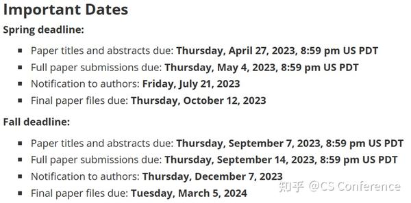 NSDI'24 | 截稿在即，网络通信领域顶级会议，九名国内学者入围程序委员会成员！ - 知乎