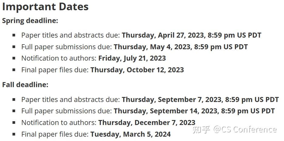 NSDI'24 | 截稿在即，网络通信领域顶级会议，九名国内学者入围程序委员会成员！ - 知乎