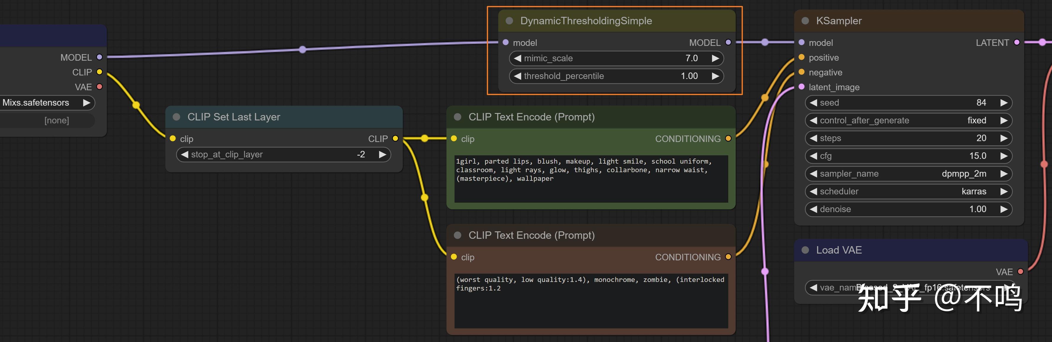 ComfyUI_插件推荐及使用 - 知乎