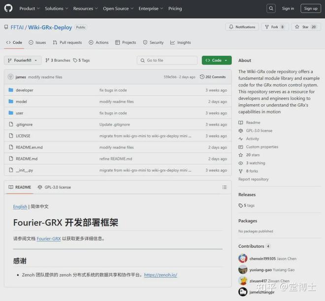 零门槛、高性能！傅利叶发布首款开源人形机器人Fourier N1 - 知乎