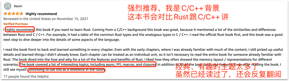 学 Rust 最好的图书之一，原版豆瓣 9.7分“封神之作” - 知乎
