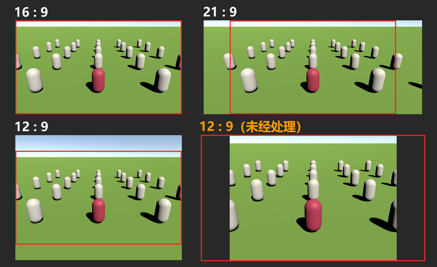 一些设置相机 FOV 的专业技巧 - 知乎
