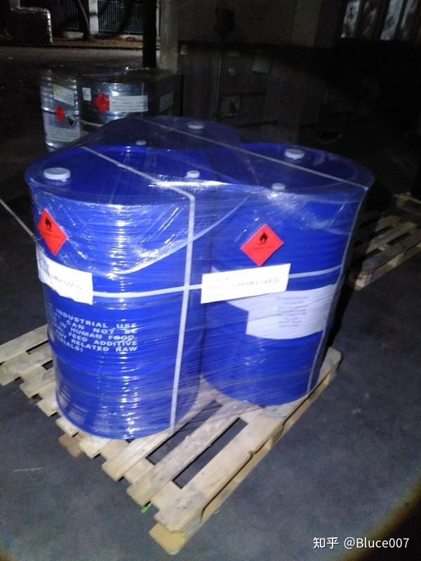 Class3类危险品UN1993六甲基二硅氧烷海运如何出口 - 知乎