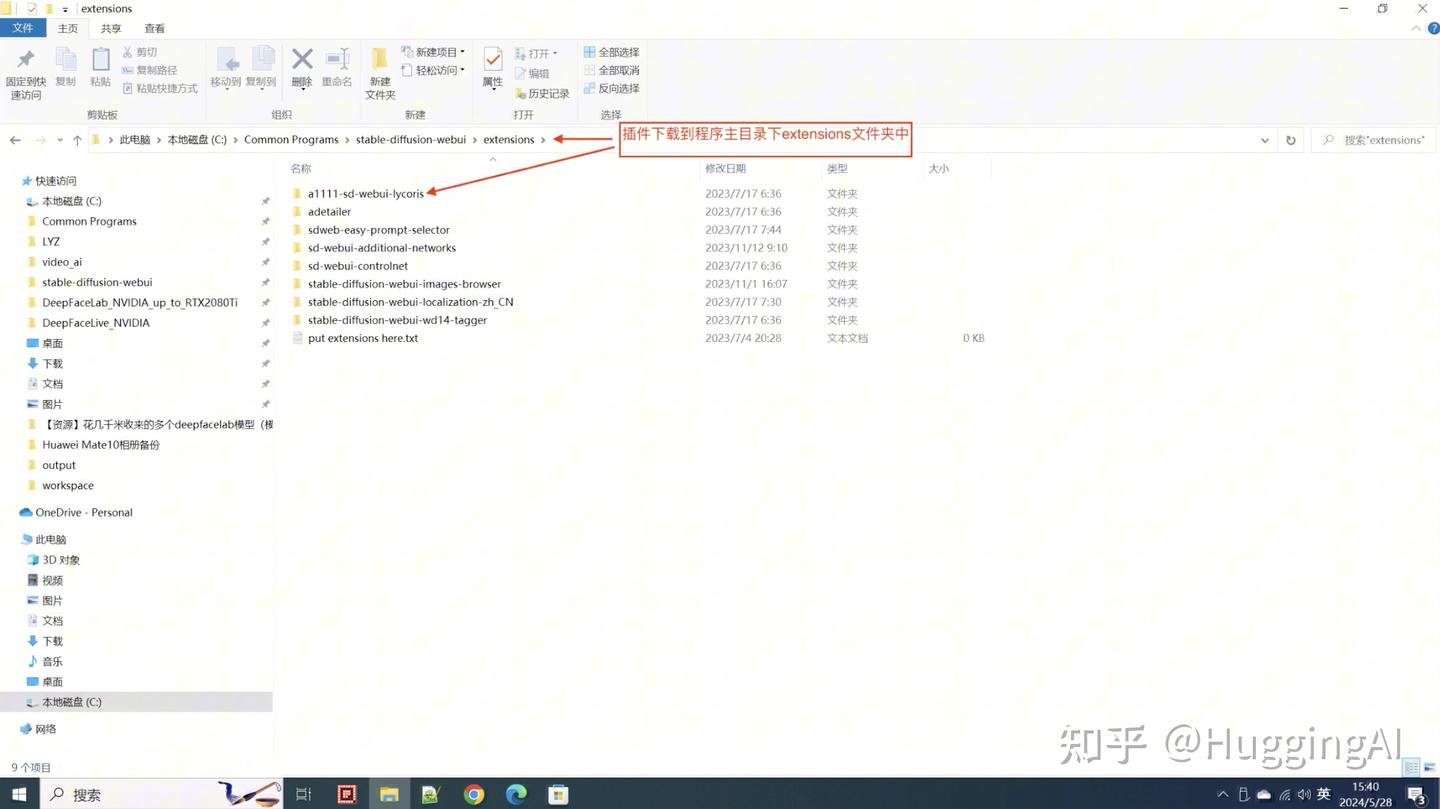 stable diffusion LoRA， LyCoris - 知乎