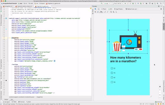 Android Studio Design Tools 中的 UX 更改 — Split View - 知乎