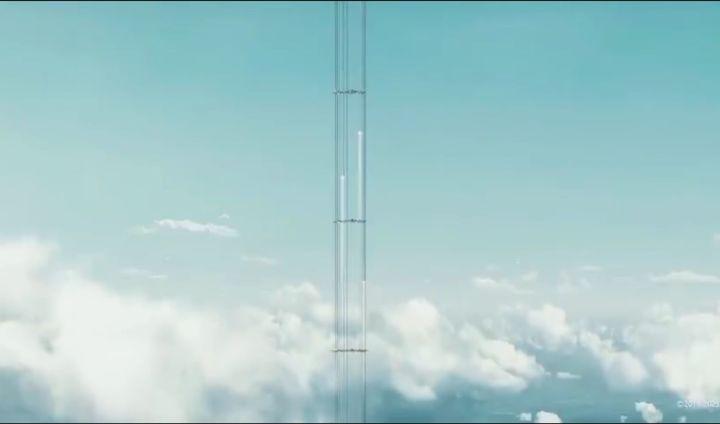 《流浪地球2》中的太空电梯为何高达9万公里？其实这高度才刚刚好 - 知乎