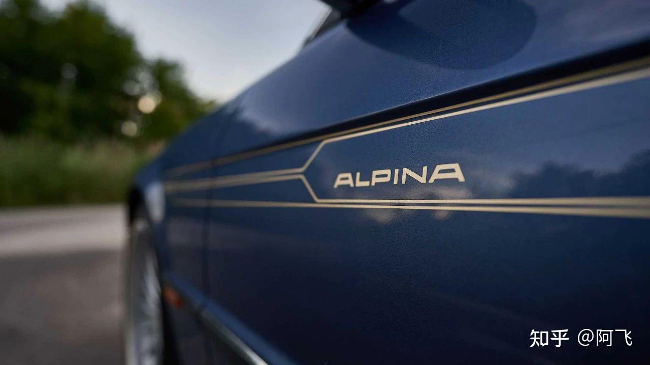 90年代宝马颜值巅峰 1998年E38 Alpina B12 5.7 - 知乎