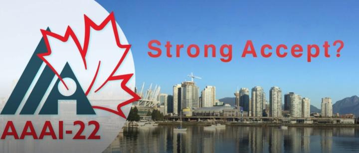 AAAI 2022中稿只随缘？全positive也被拒！北大教授杀出血路的论文长啥样？ - 知乎