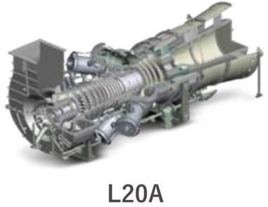川崎各型燃机大杂烩 - 知乎