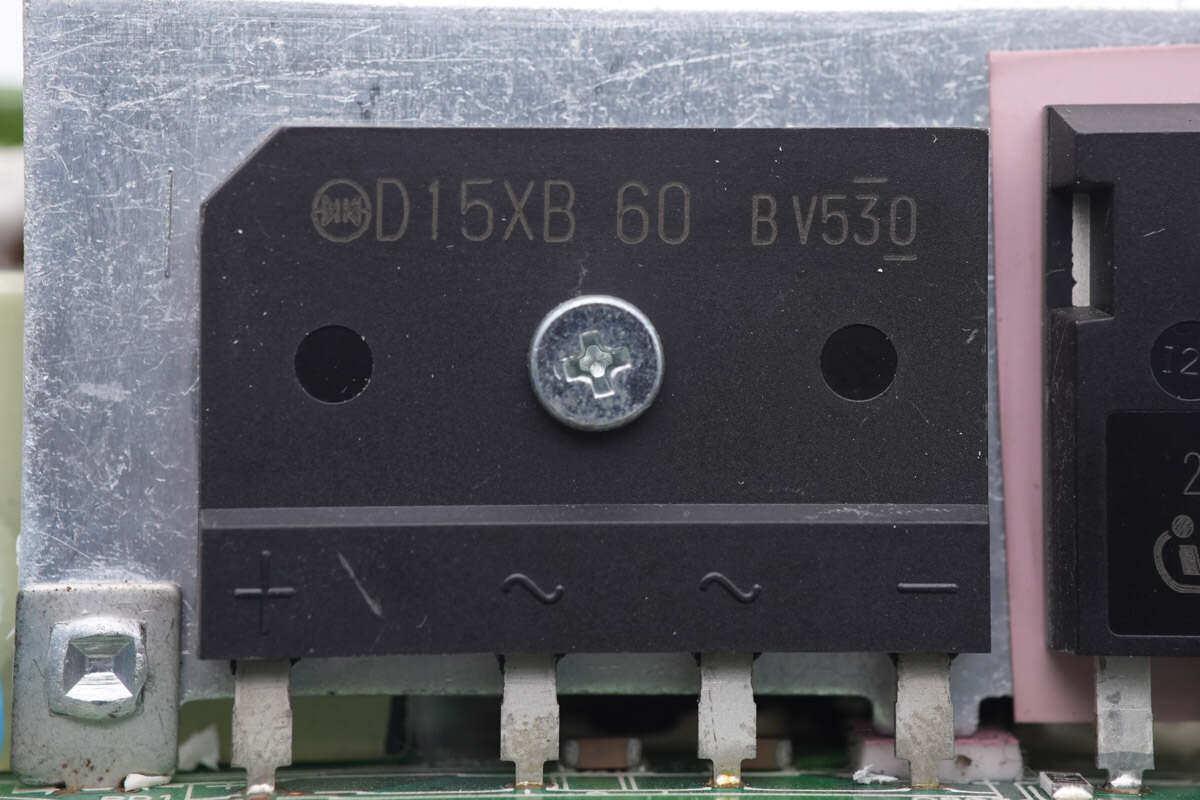 拆解报告：DELL戴尔495W白金牌服务器电源D495E-S0 - 知乎