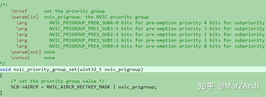 GD32F303系列教程（二）-- 系统初始化和GPIO - 知乎