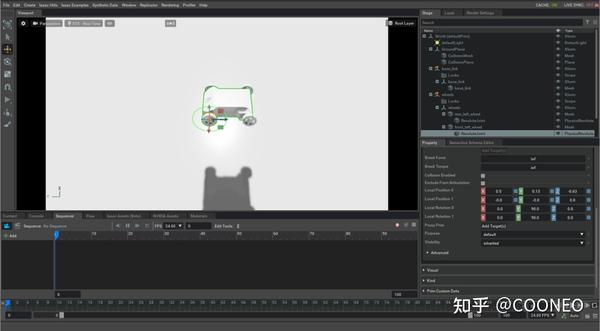 手把手教你使用NVIDIA Isaac Sim进行机器人仿真① - 知乎