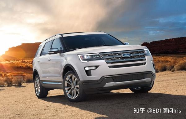 汽车EDI：福特Ford EDI项目案例 - 知乎