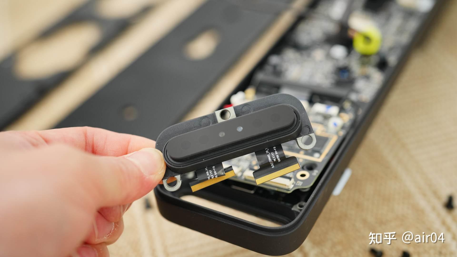 我拆了小米最贵的人脸识别智能锁X 你关心的问题都在这里了 - 知乎