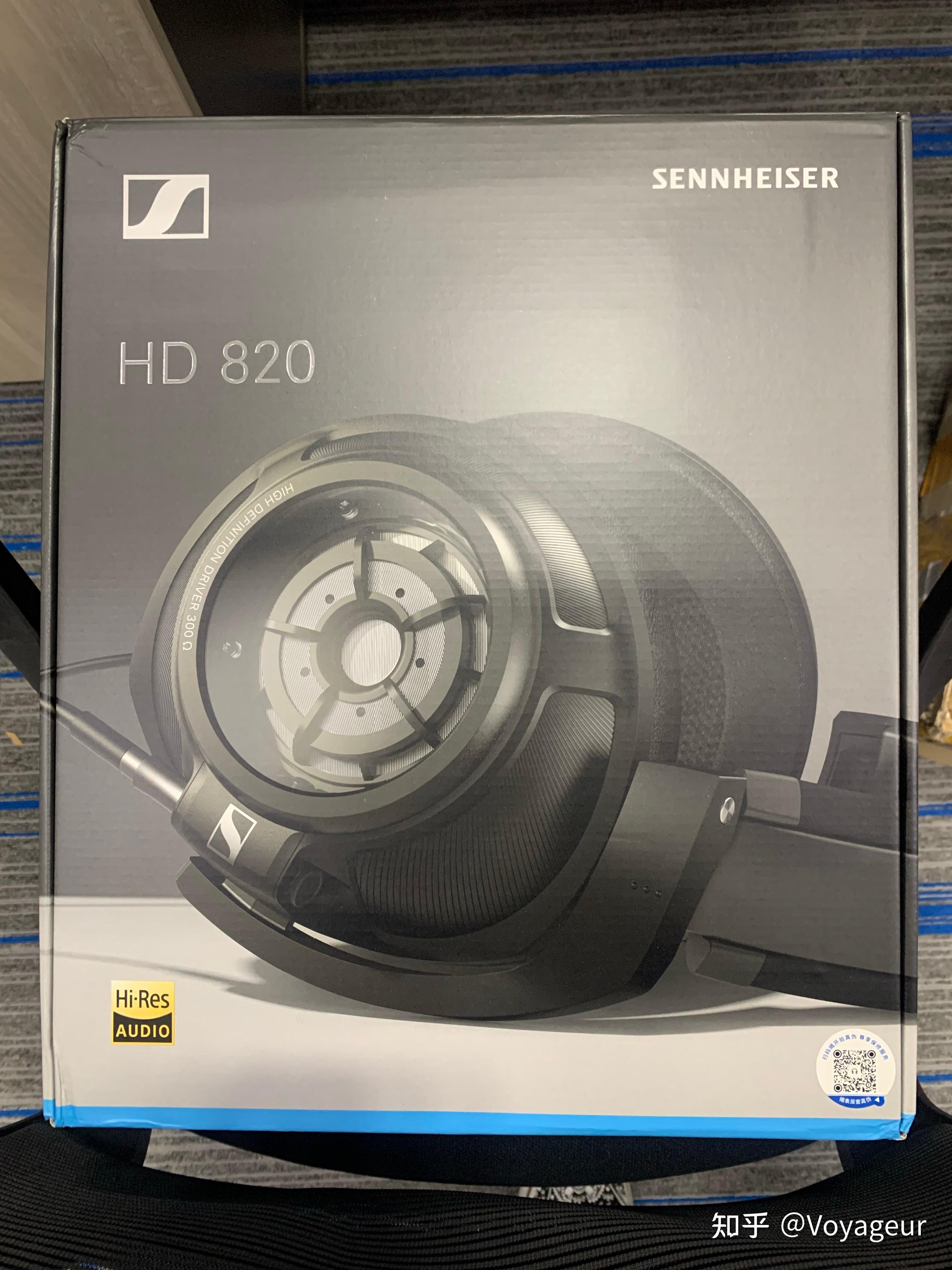 400+小时后，HD820的深入浅出 - 知乎