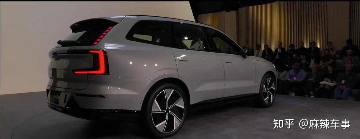 电动SUV沃尔沃EX90是否安全？ - 知乎