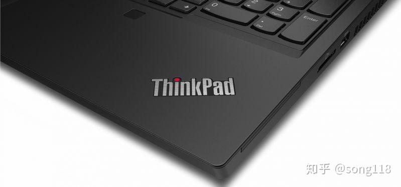 ThinkPad确出电竞本T15g：P15换显卡 - 知乎