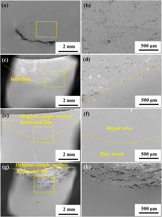 北科大|瞬态液相（TLP）烧结修复Ti64合金的大面积孔洞 - 知乎