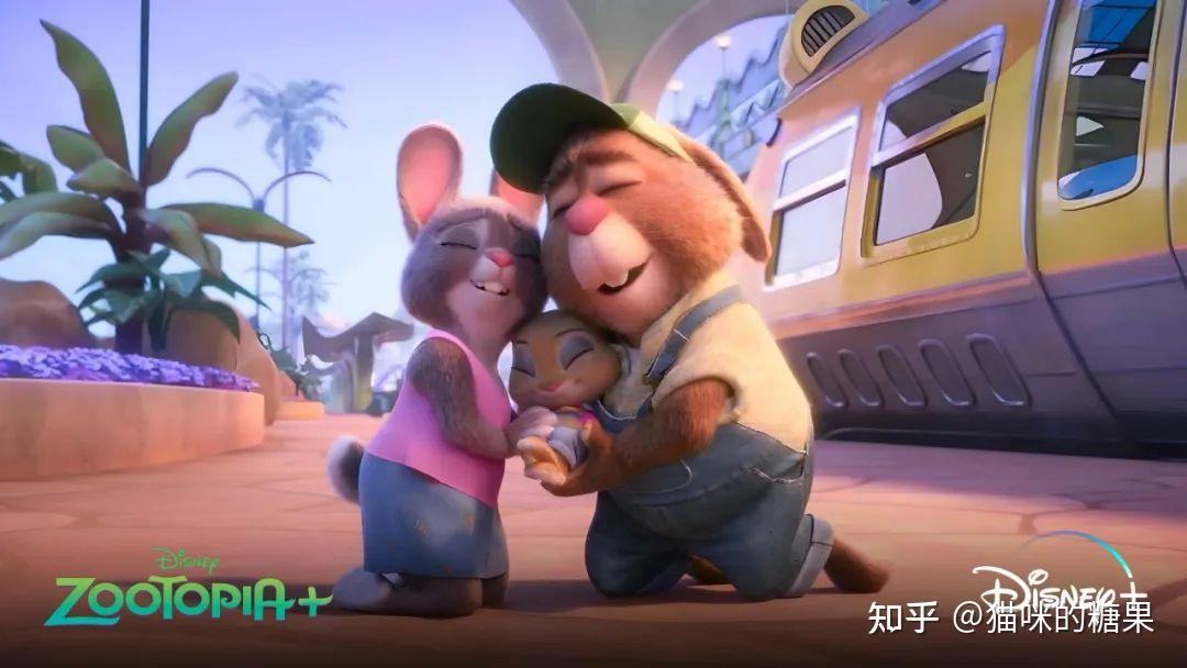时隔6年，《疯狂动物城》衍生剧终于来了！ 豆瓣8.6可不是情怀分 - 知乎