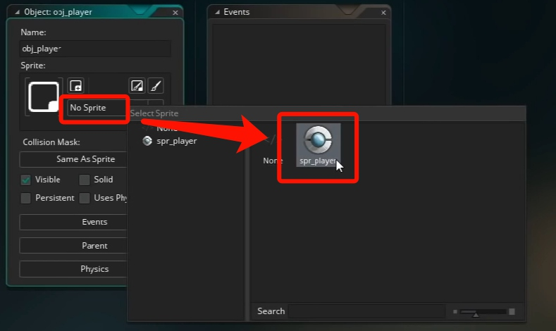 GMS2官方教程系列1/8——角色移动 - 知乎