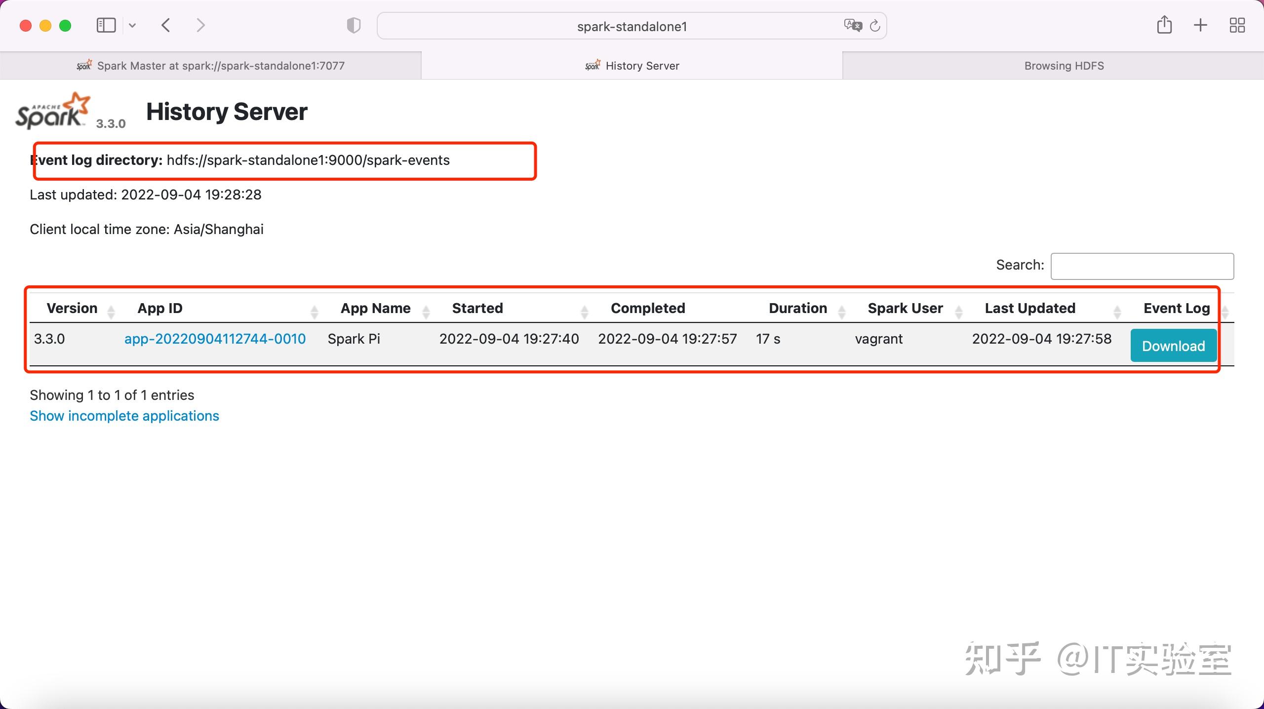 Spark教程（V3.3.0） - 知乎