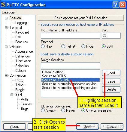 PuTTY下载安装教程｜最全SSH远程登录配置与使用指南 - 知乎
