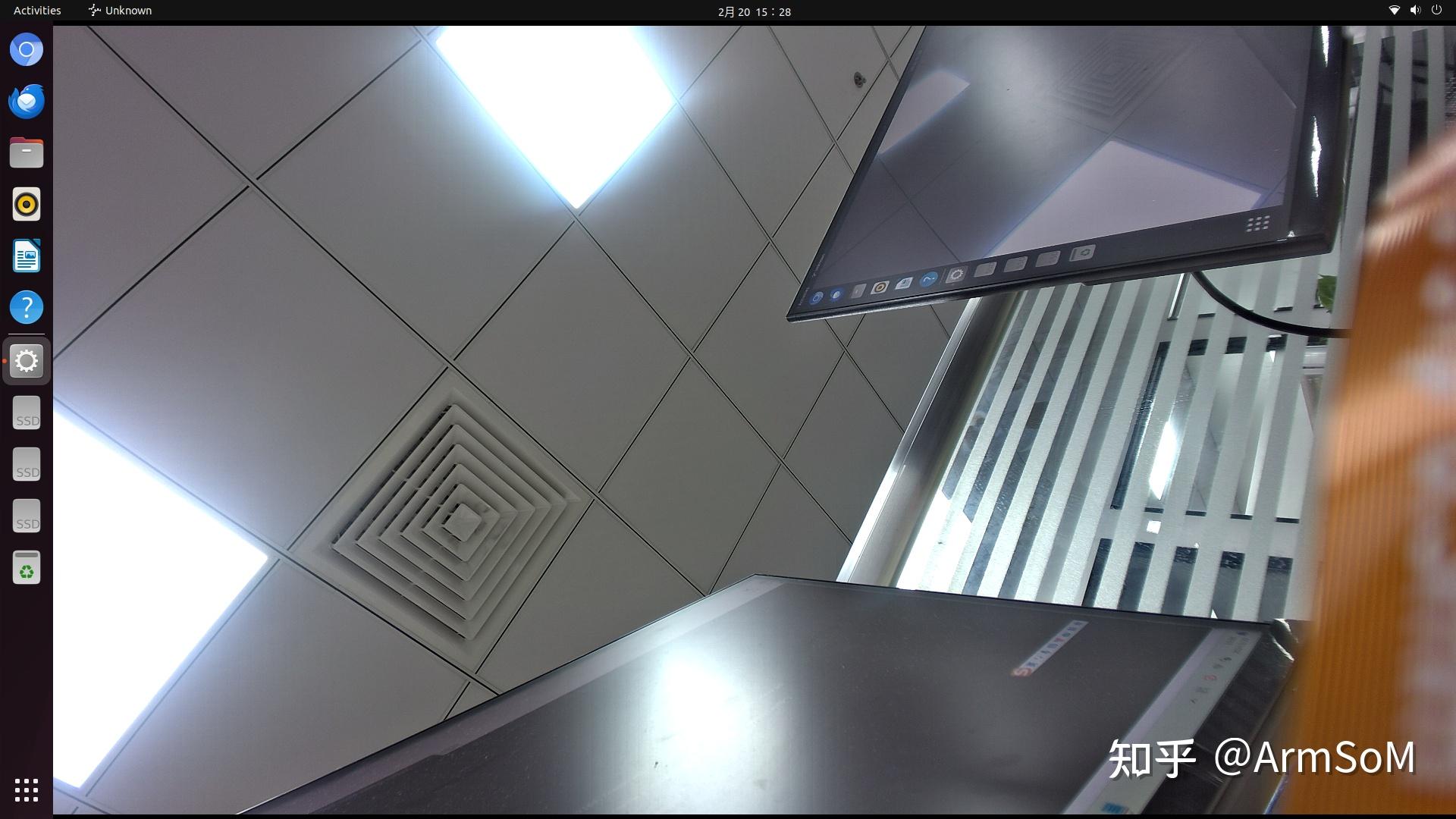 ArmSoM Rockchip系列产品 通用教程 之 Camera 使用 - 知乎