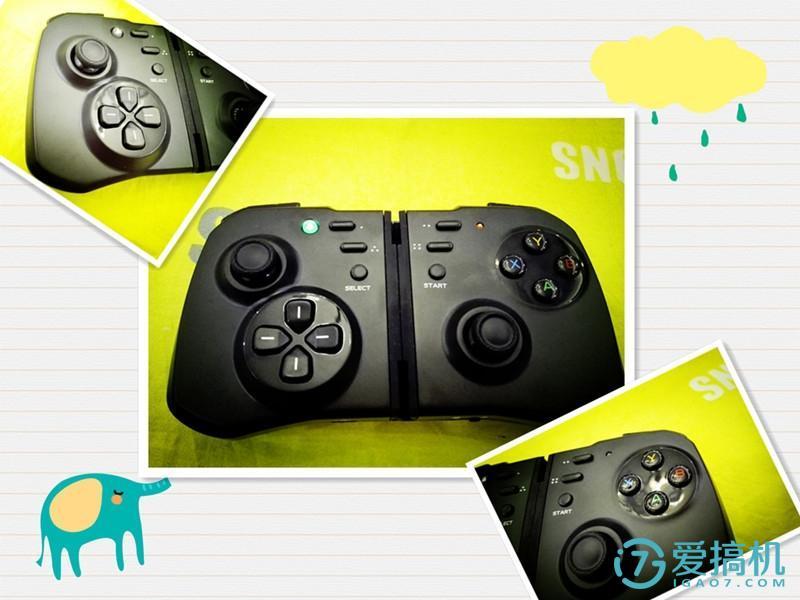 玩游戏有它就够了——HandJoy nPro游戏手柄 - 知乎