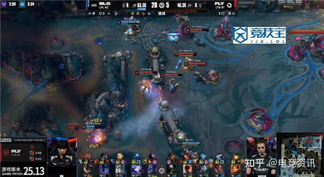 【竞技宝】MSI:BLG险胜FLY晋级四强! - 知乎