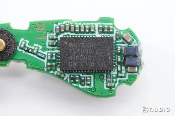 物奇WQ7033系列芯片为魔声Clarity 8.0 ANC 真无线耳机赋能 - 知乎