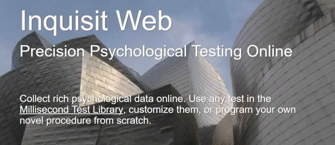 【分析工具】Inquisit -心理学实验软件 - 知乎