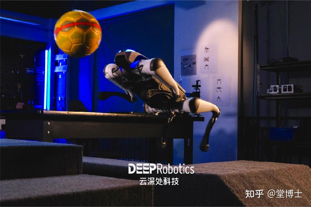 重磅！云深处发布绝影Lite3机器狗，售价16900起 - 知乎